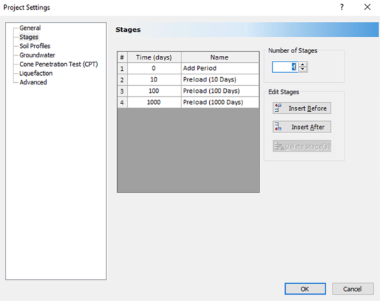 Settle3 Tutorials | 6 - Preload with Wick Drains